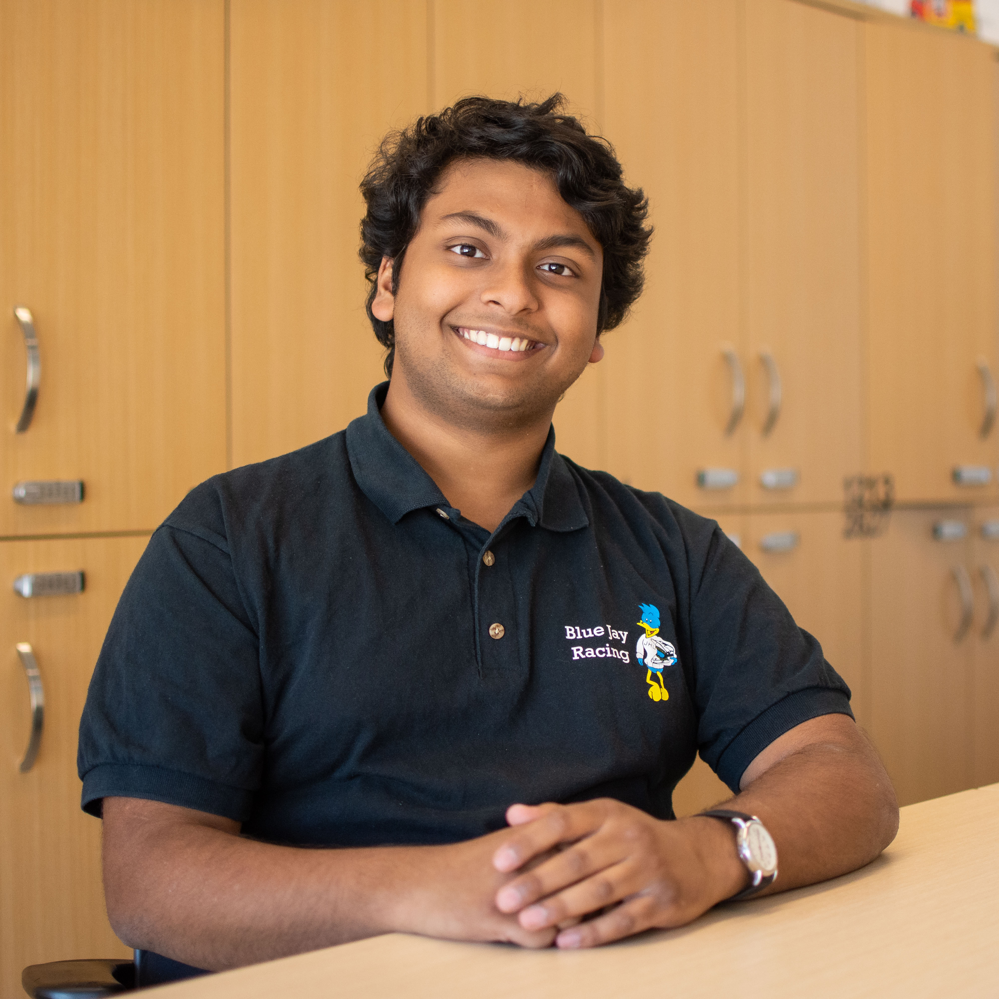 Meet the Team – Blue Jay Racing